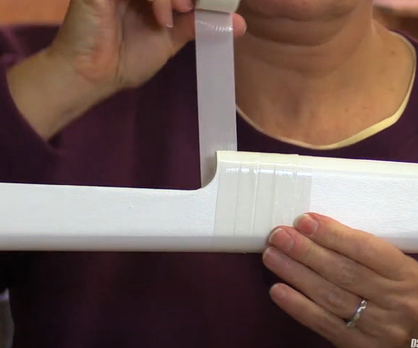 Taping Your Color Guard Rifle - Tutorial | Smith Walbridge Band Products