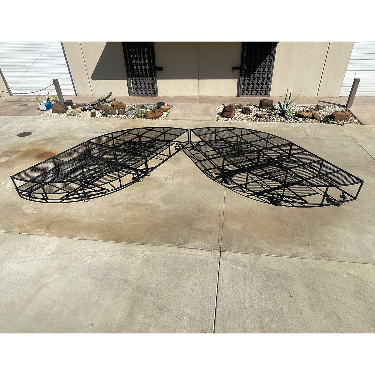 Mobile Round Stage for marching field shows- by Corps Design | Smith ...