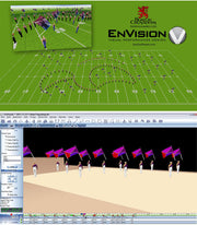 EnVision Visual Performance Design Software V1 - Digital Download | Smith Walbridge Band Products