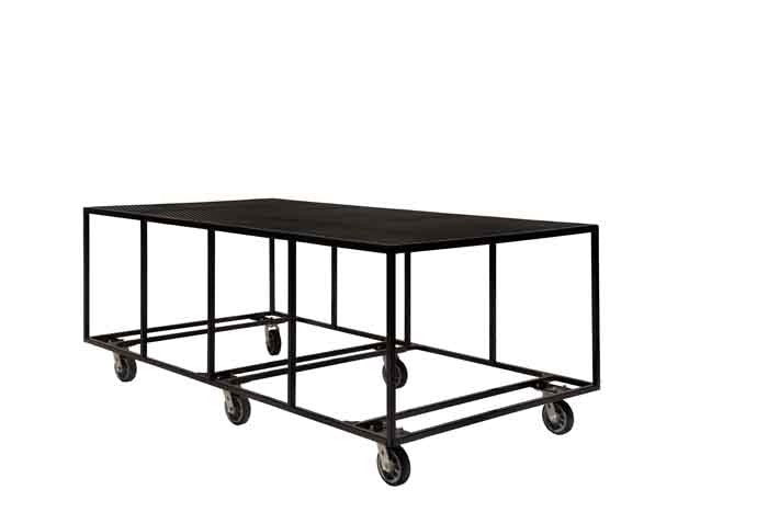 Mobile Stage Platform 3 by Corps Design