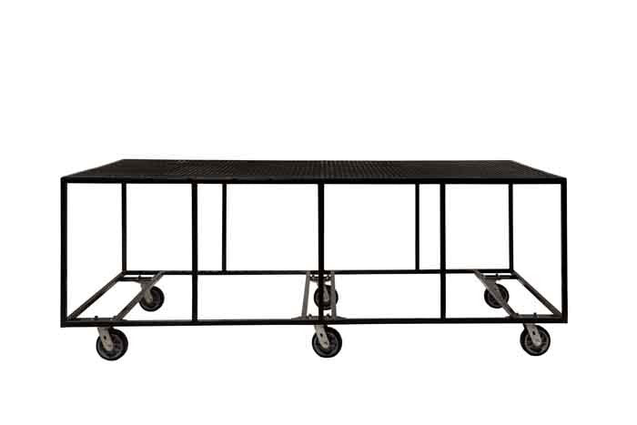Mobile Stage Platform 3 by Corps Design