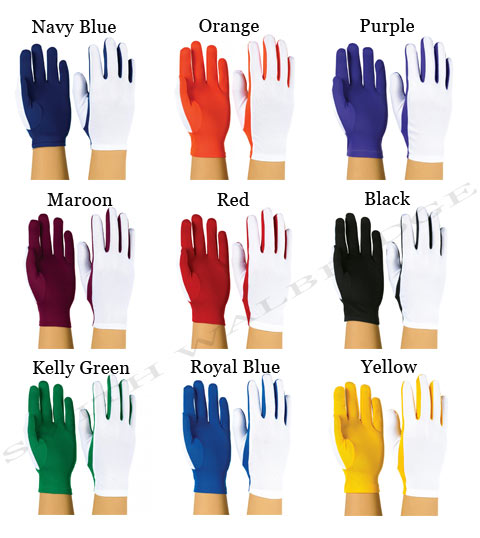 glove colour