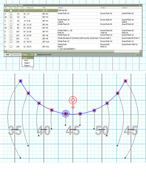 Pyware 3D Basic 11 | Smith Walbridge Band Products