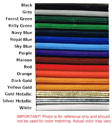 One-Color Box Cord